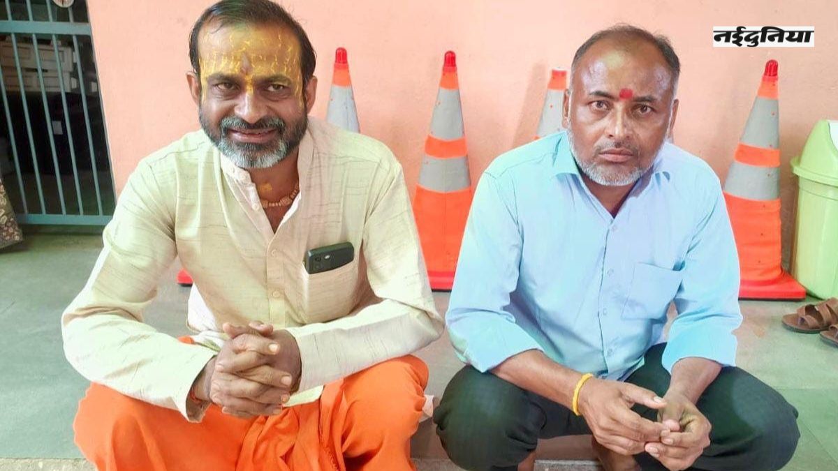 दर्शन के बदले दाम! MP के ज्‍योर्तिलिंग ओंकारेश्‍वर में दर्शन कराने के नाम ले रहे थे डेढ़ हजार ...